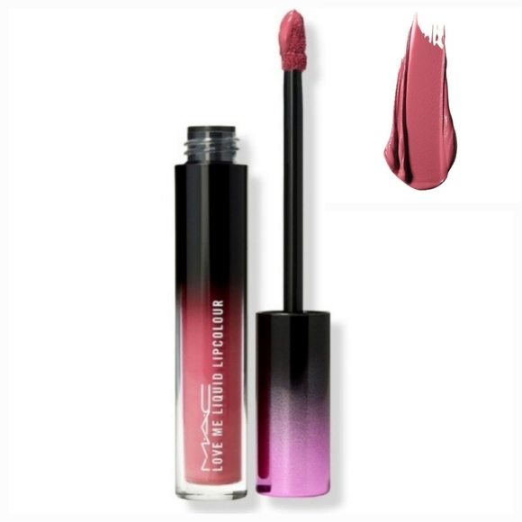 MAC Cosmetics | Makeup | Mac Cosmetics Love Me Liquid Lip Colorin Hey ...